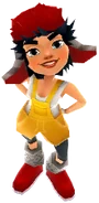 Alex | Subway Surfers Wiki | Fandom