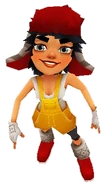 Alex | Subway Surfers Wiki | Fandom