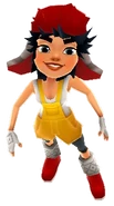 Alex | Subway Surfers Wiki | Fandom