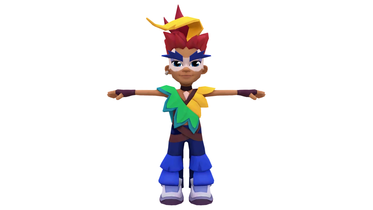 Gabriel/Render Gallery | Subway Surfers Wiki | Fandom