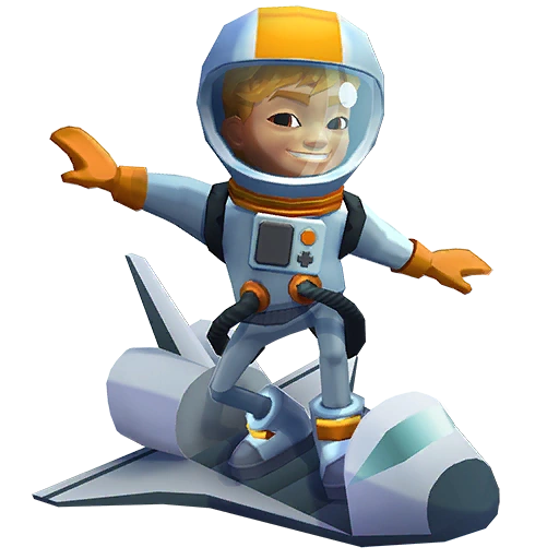 Shuttle | Subway Surfers Wiki | Fandom