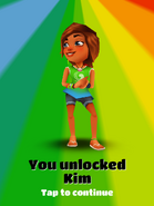 Kim | Subway Surfers Wiki | Fandom