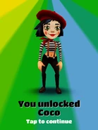 Coco | Subway Surfers Wiki | Fandom