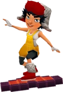 Alex | Subway Surfers Wiki | Fandom