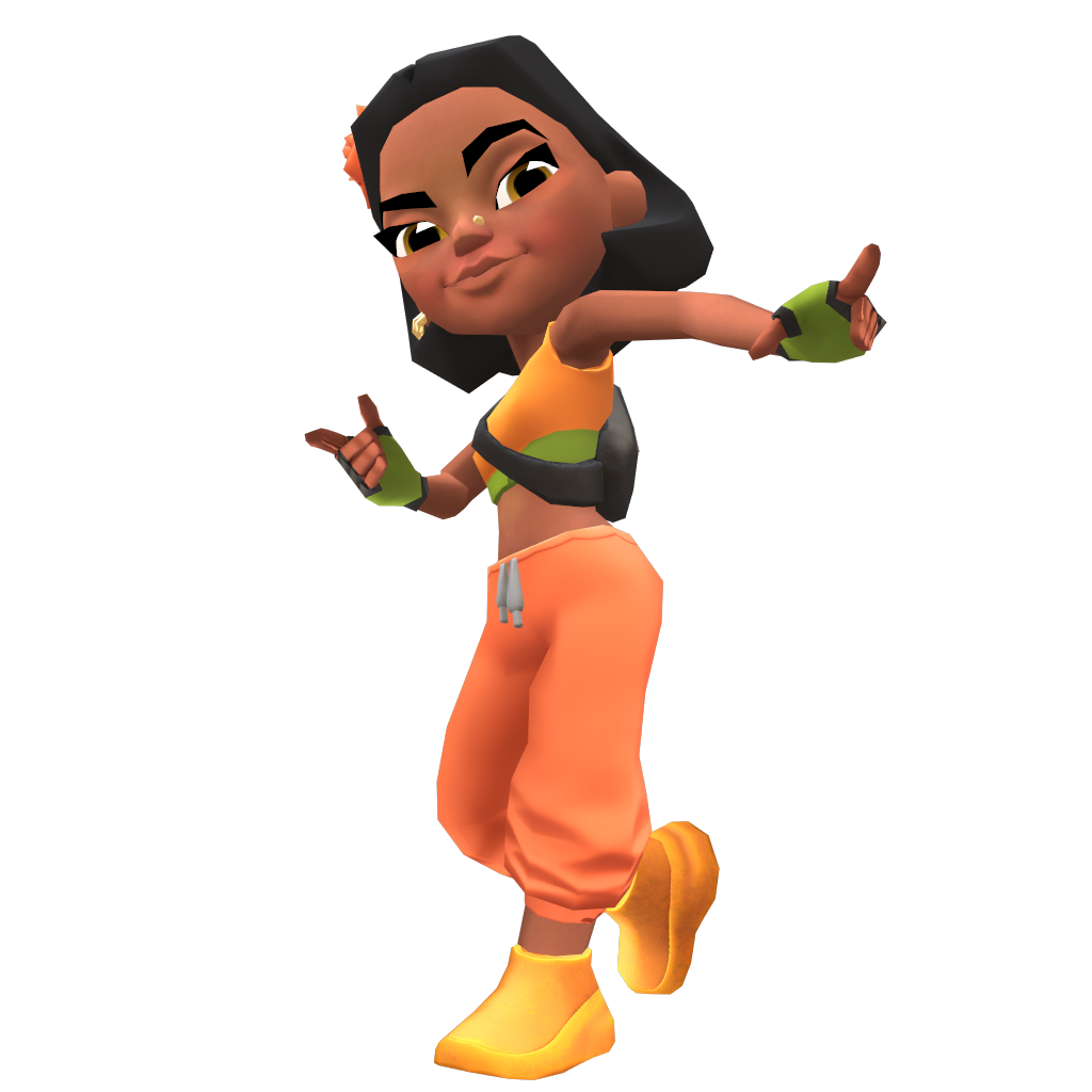 Alia | Subway Surfers Wiki | Fandom