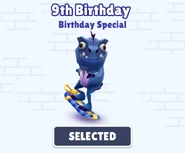Dino | Subway Surfers Wiki | Fandom
