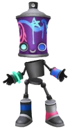 Spraybot | Subway Surfers Wiki | Fandom