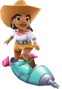 Alba | Subway Surfers Wiki | Fandom