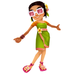 Mei | Subway Surfers Wiki | Fandom