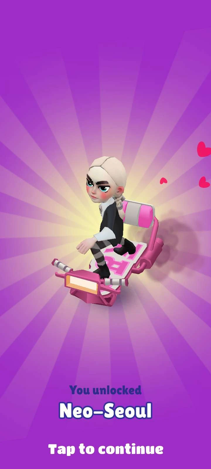 Neo-Seoul | Subway Surfers Wiki | Fandom