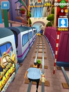 Guard | Subway Surfers Wiki | Fandom