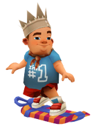 King | Subway Surfers Wiki | Fandom