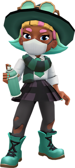 Pink | Subway Surfers Wiki | Fandom