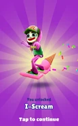 I-Scream | Subway Surfers Wiki | Fandom