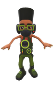 Super Runner Fresh | Subway Surfers Wiki | Fandom