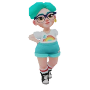 Rain | Subway Surfers Wiki | Fandom