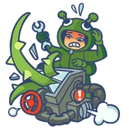 No Floor Challenge: Plant Invasion | Subway Surfers Wiki | Fandom