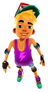 Nick | Subway Surfers Wiki | Fandom