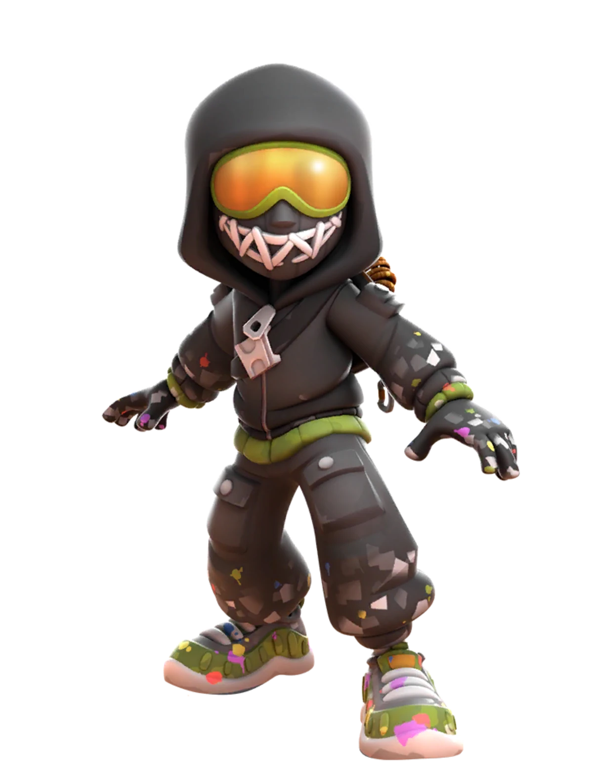 Ninja One | Subway Surfers Wiki | Fandom