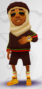 Prince K | Subway Surfers Wiki | Fandom
