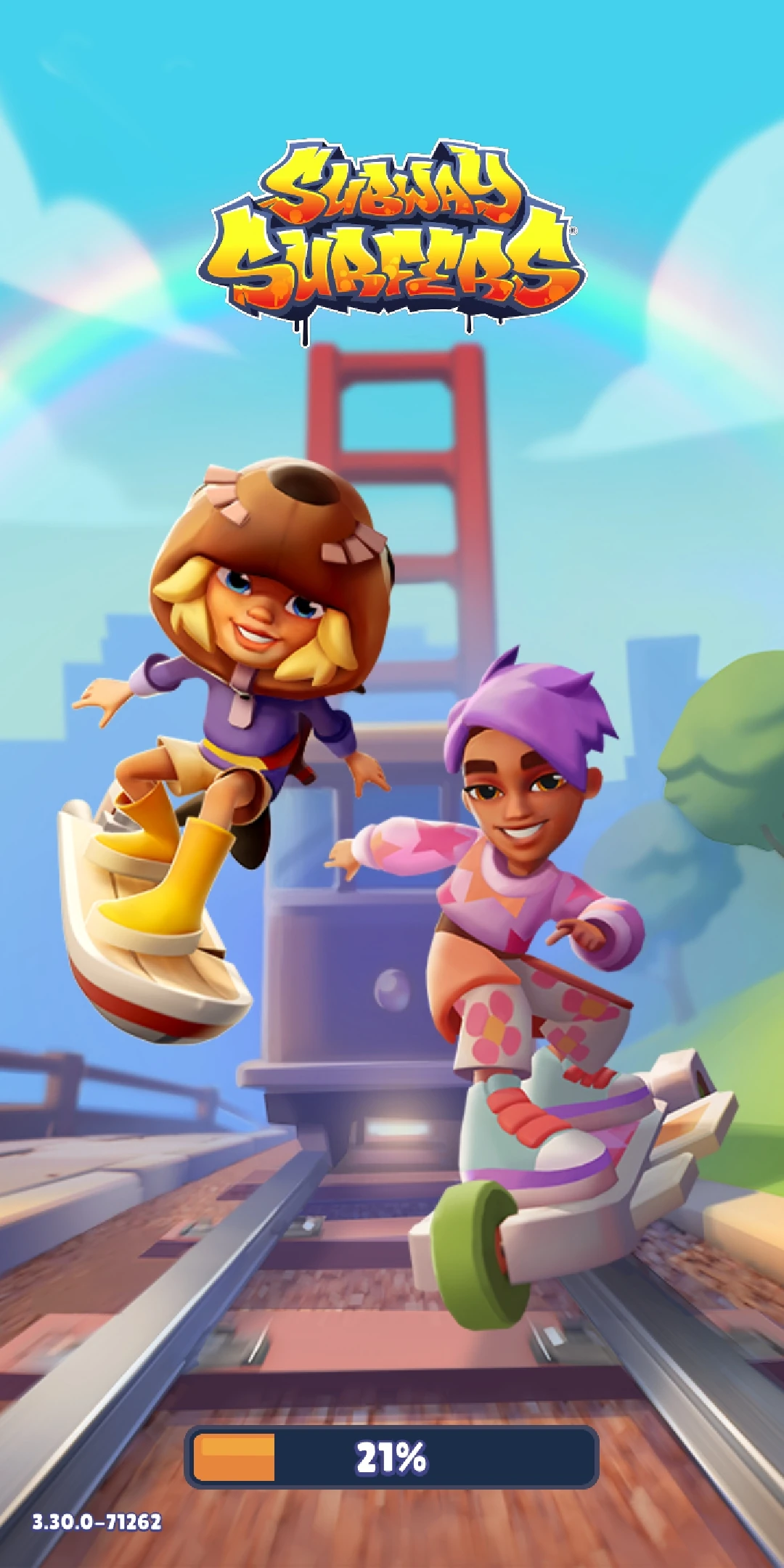 Subway Surfers World Tour: San Francisco 2024 | Subway Surfers Wiki | Fandom