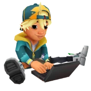Alexandre | Subway Surfers Wiki | Fandom