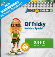 Elf Tricky | Subway Surfers Wiki | Fandom