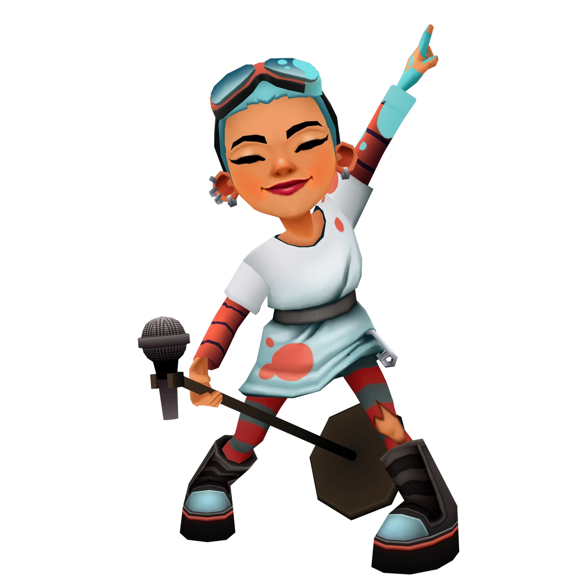 Nina | Subway Surfers Wiki | Fandom