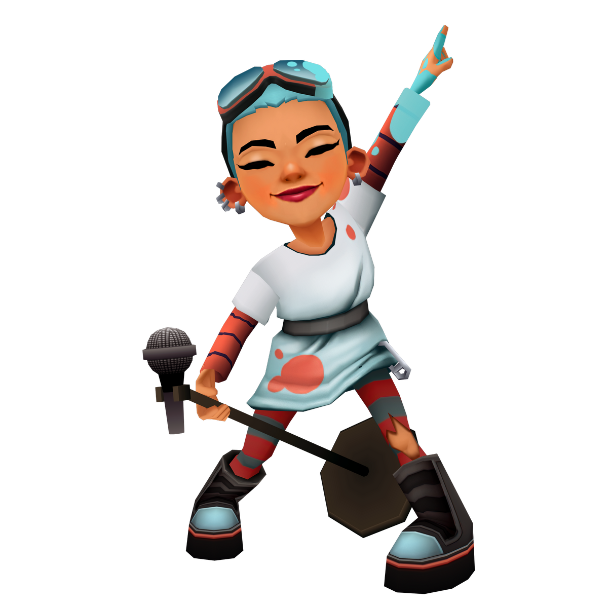 Nina | Subway Surfers Wiki | Fandom