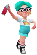 Rain | Subway Surfers Wiki | Fandom