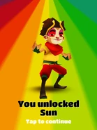 Sun | Subway Surfers Wiki | Fandom
