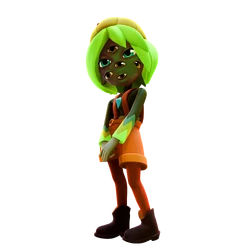 Morgan | Subway Surfers Wiki | Fandom