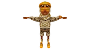 Prince K | Subway Surfers Wiki | Fandom