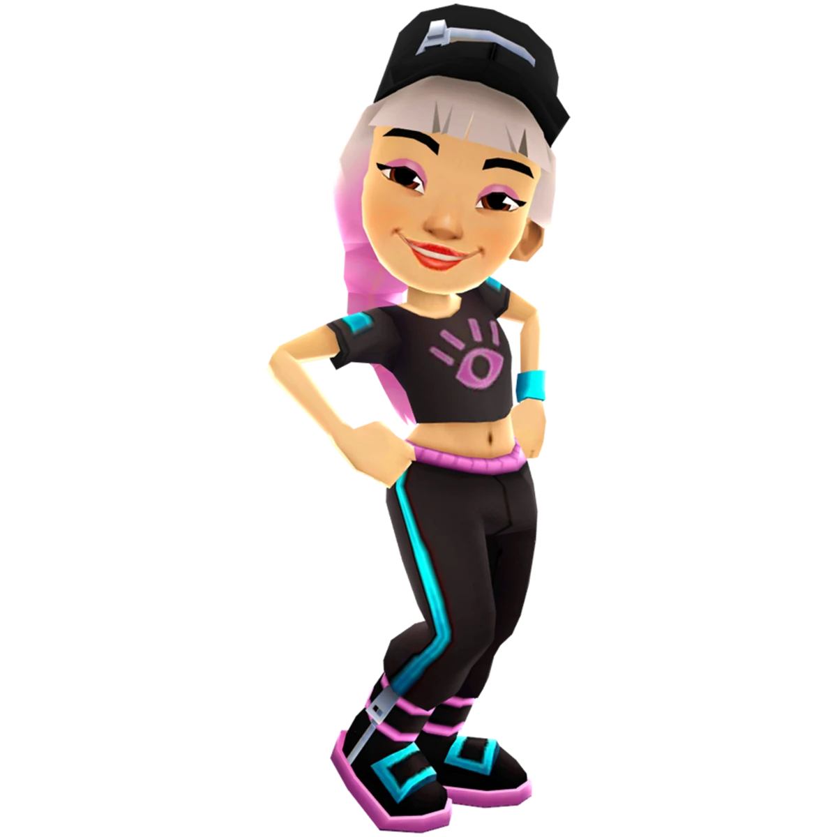 Rin | Subway Surfers Wiki | Fandom