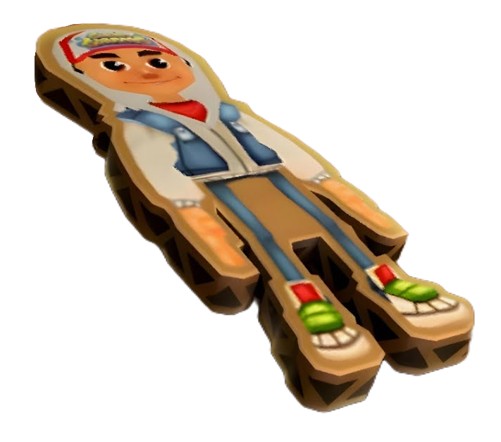 Jak Subway Surfers Wiki Fandom
