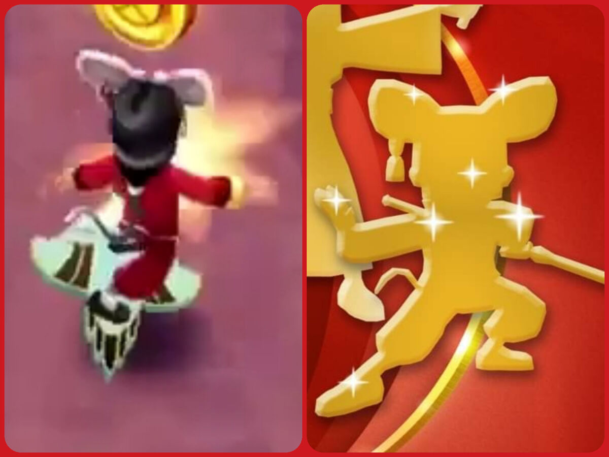 Rat/Gallery | Subway Surfers Wiki | Fandom