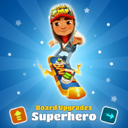 Superhero | Subway Surfers Wiki | Fandom