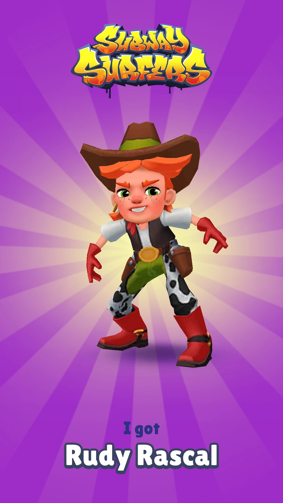 Rudy Rascal/Gallery | Subway Surfers Wiki | Fandom