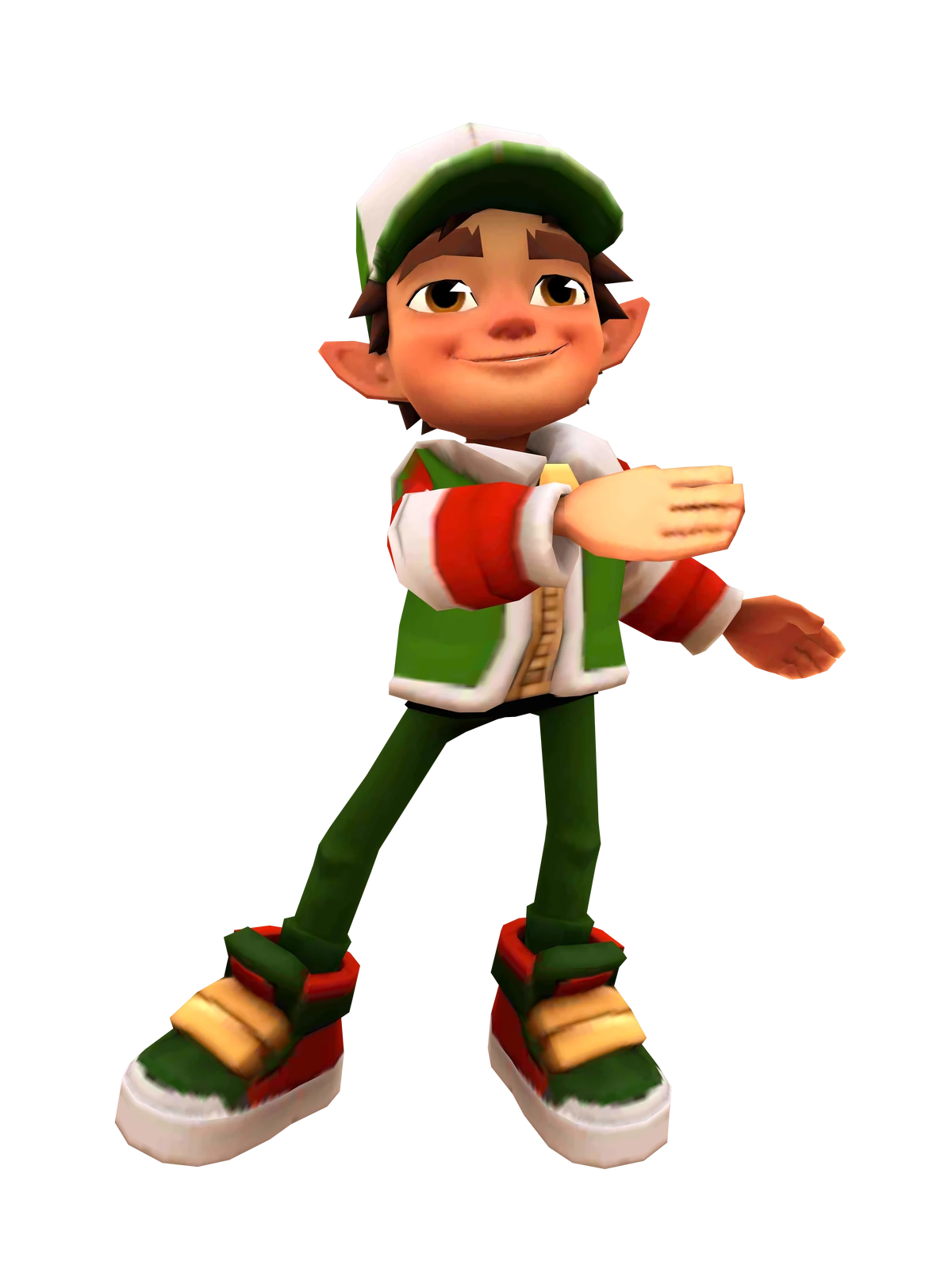 Elf Jake/Gallery | Subway Surfers Wiki | Fandom