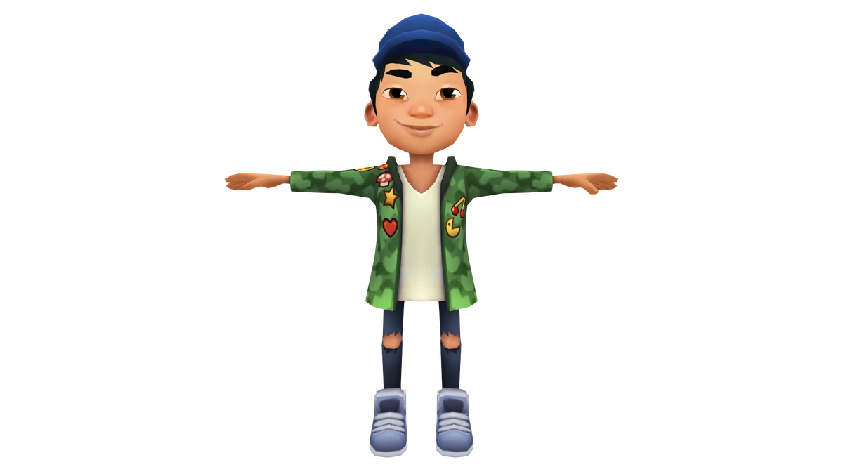 Lee/Render Gallery | Subway Surfers Wiki | Fandom