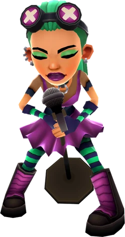 Nina | Subway Surfers Wiki | Fandom