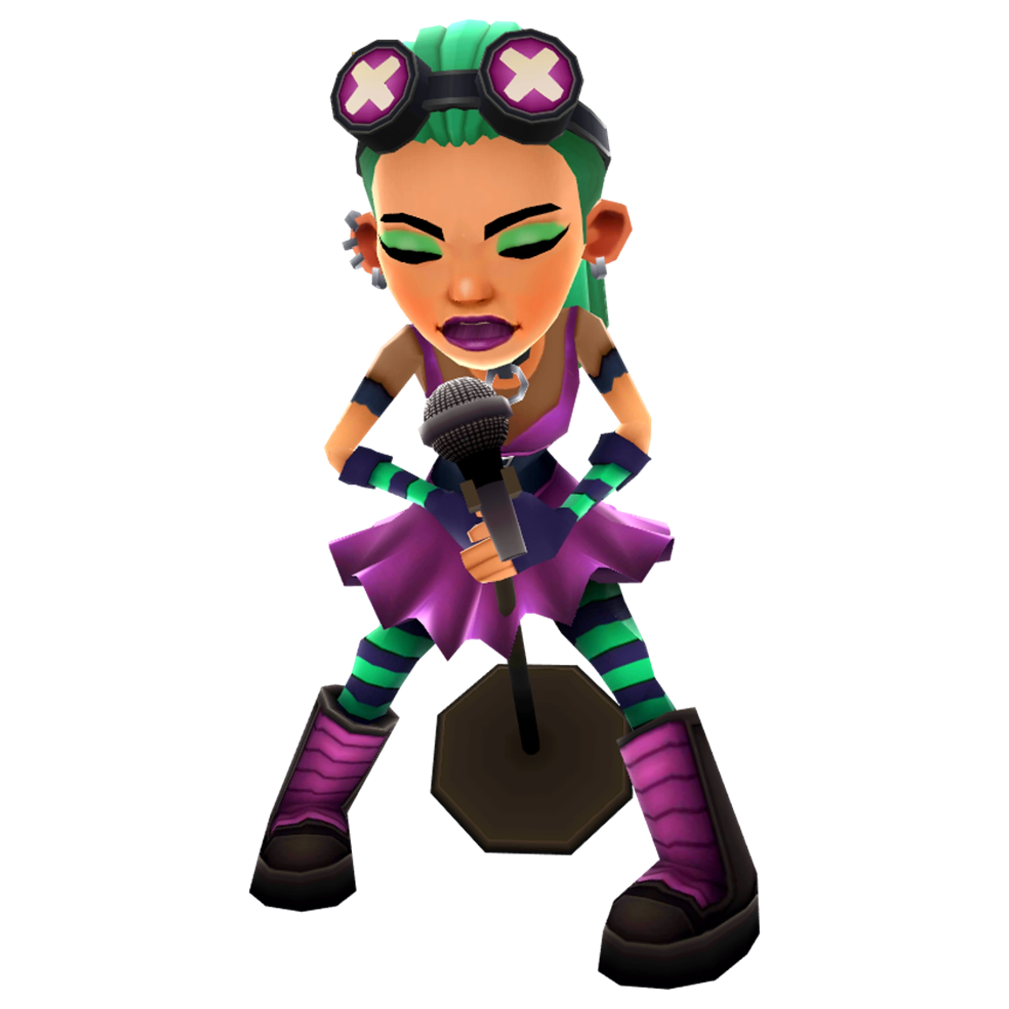 Nina | Subway Surfers Wiki | Fandom