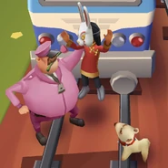 Rabbit | Subway Surfers Wiki | Fandom