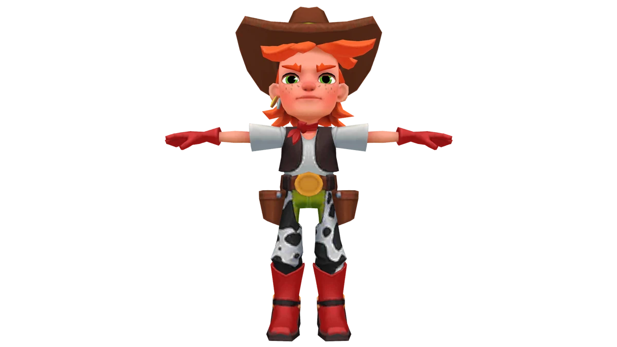 Rudy Rascal/Render Gallery | Subway Surfers Wiki | Fandom