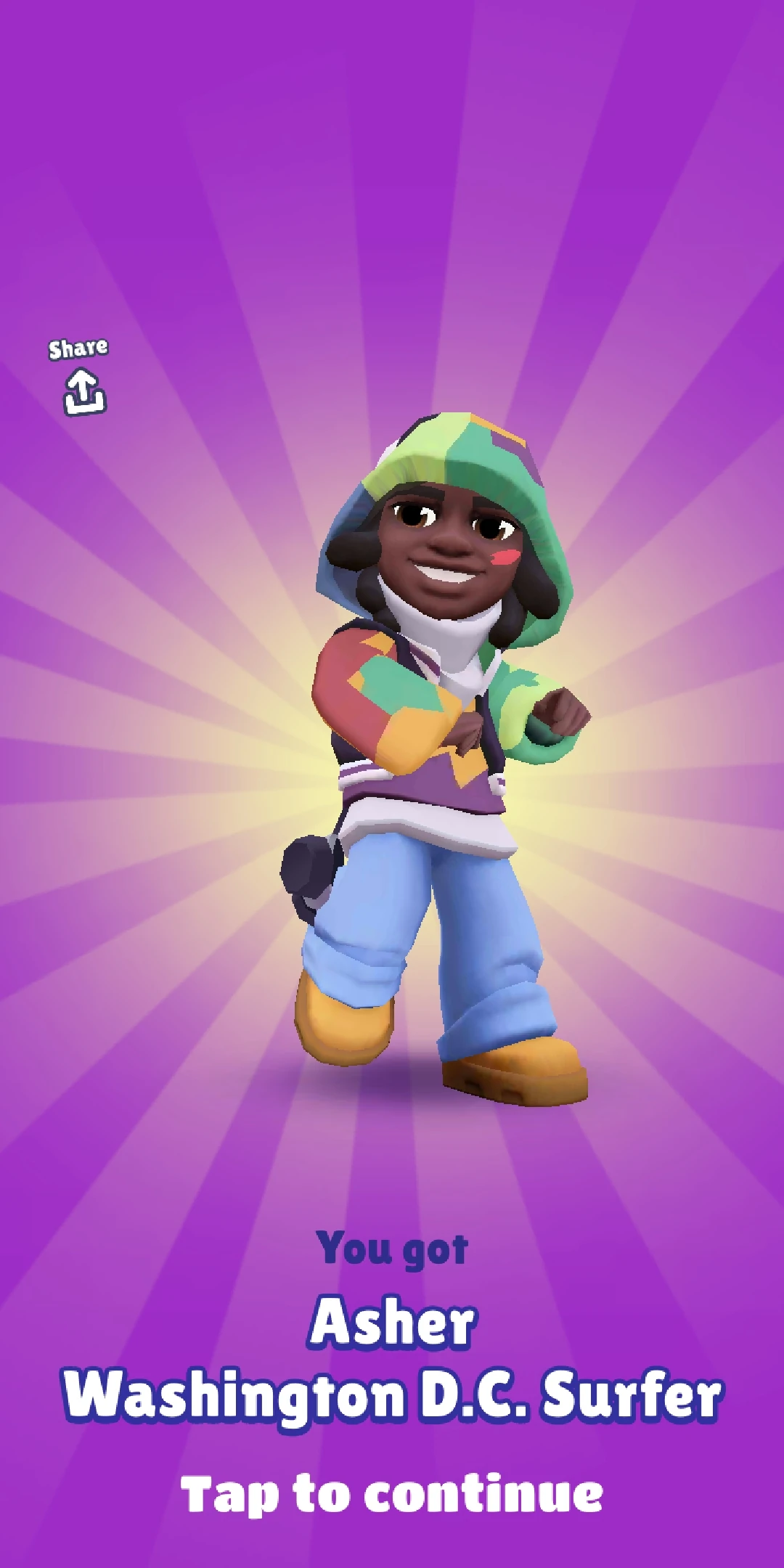 Asher/Gallery | Subway Surfers Wiki | Fandom