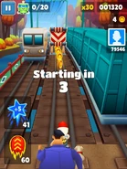 Guard | Subway Surfers Wiki | Fandom