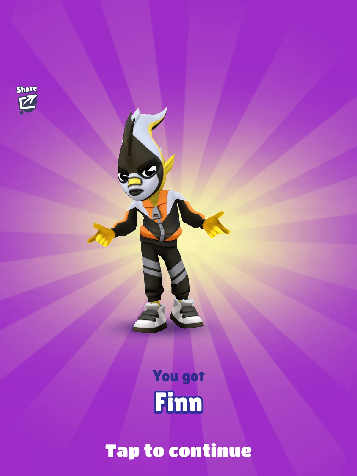 Finn/Gallery | Subway Surfers Wiki | Fandom