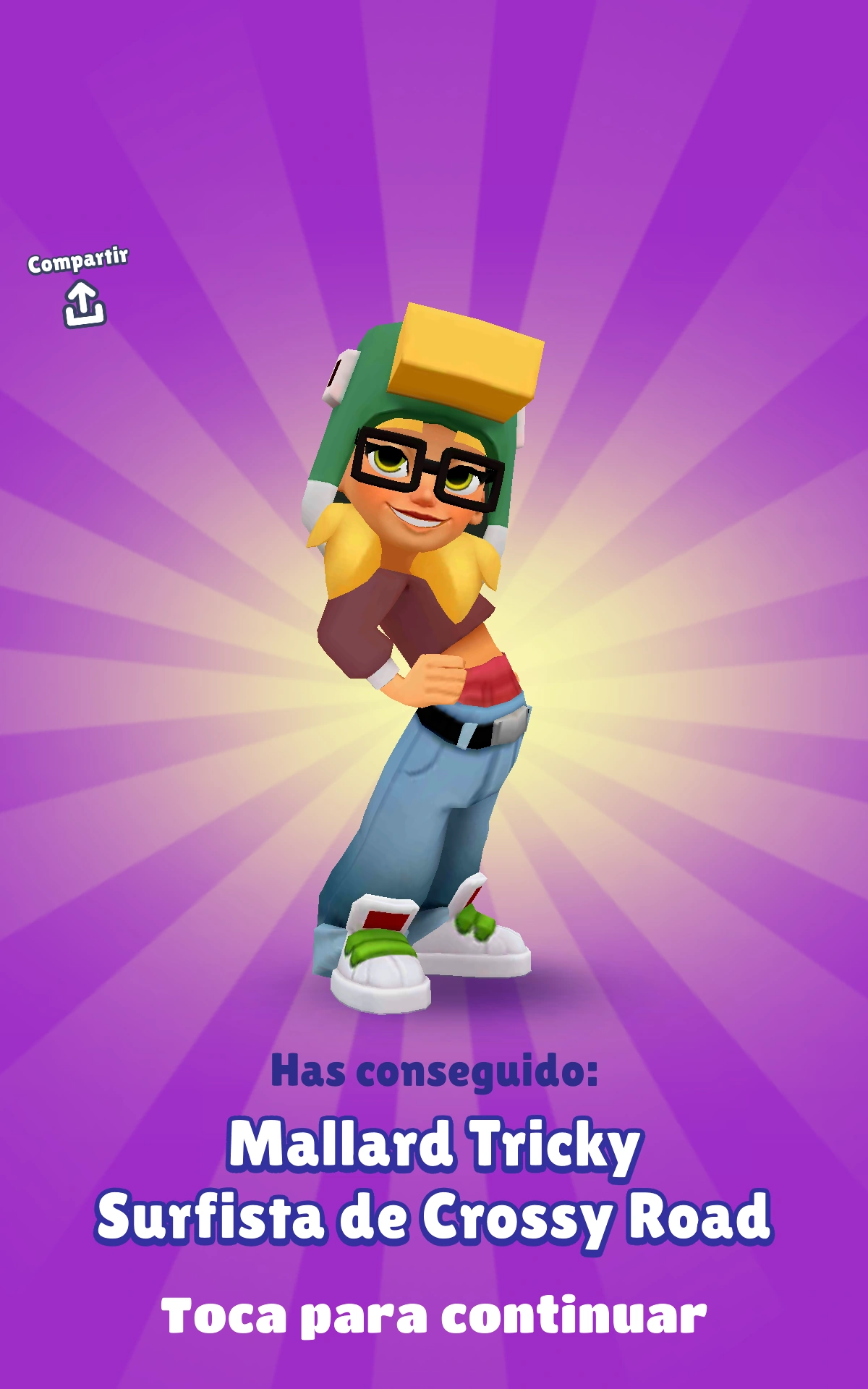 Mallard Tricky/Gallery | Subway Surfers Wiki | Fandom