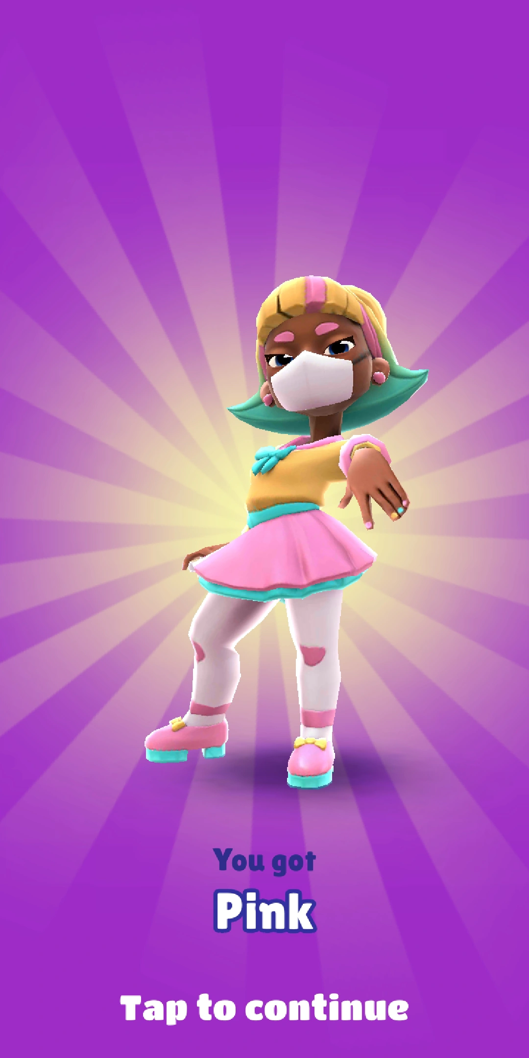 Pink/Gallery | Subway Surfers Wiki | Fandom