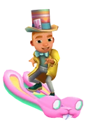 Jamie | Subway Surfers Wiki | Fandom